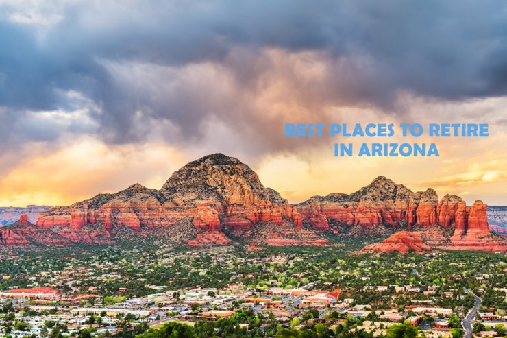 The Best Places To Retire In Arizona | Mobility Center