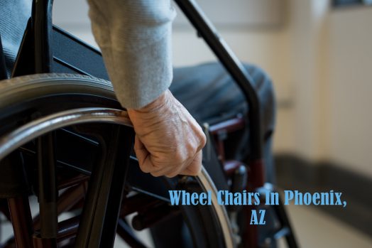Wheel Chairs For Sale In Phoenix, Arizona | Mobility Center