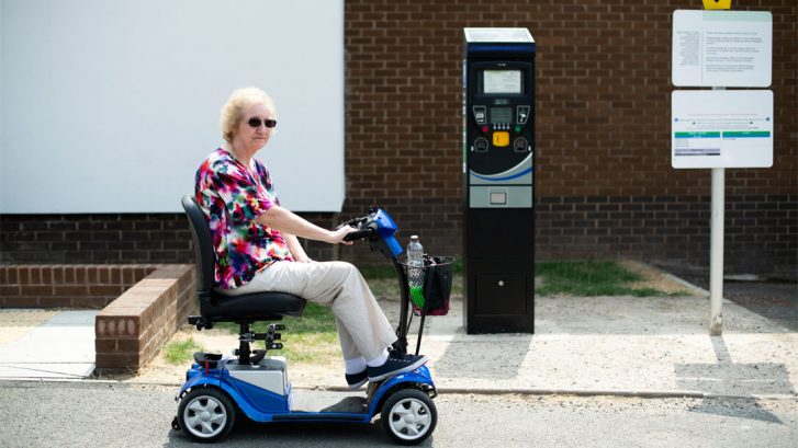 Types Of Mobility Aids - Mobility Center